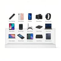 China 48 Inch Embedded Frameless Transparent OLED Screen for Premium Desktop Digital Signage for sale