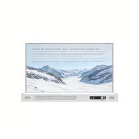 China Custom 55 Inch 1080P Desktop OLED Transparent Display Showcase For Business Official Stores Shops for sale