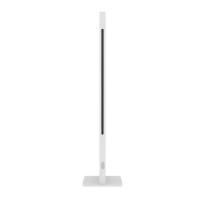 China 48 Inch Custom Shell See Through Screen 500 Nits U-shaped floor-standing transparent oled display buy for sale