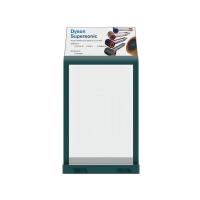 China 30 Inch Ultra-Thin Double-Sided Glass OLED Display Window Advertising Player for Premium Retail and Commercial Spaces for sale