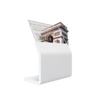 China 55 Inch 2K Ultra-Clear Transparent OLED Display for Digital Real Estate Inquiry and Smart Property Presentation for sale