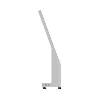 China 55 Inch Transparent OLED Interactive Kiosk with Touch Function and 45% Light Transmittance for Smart Commercial Engagement for sale
