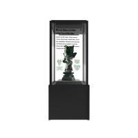 China 55 Inch OLED Self-Luminous Window System with HDR Support for Cultural Relic and Museum Display for sale