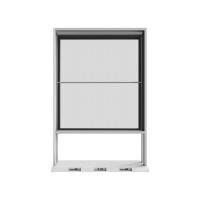 China 55 Inch 4K High Brightness Self-Luminous Transparent OLED Display for Premium Commercial Applications for sale