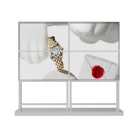 China 55 Inch 4K Ultra-Clear Transparent OLED Splicing Module for Digital Advertising Display for sale