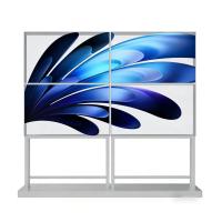 China 55 Inch 4K Ultra-Clear Transparent OLED Splicing Module for Digital Advertising Display for sale