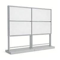 China 55 Inch 4K Ultra-Clear Transparent OLED Splicing Module for Digital Advertising Display for sale