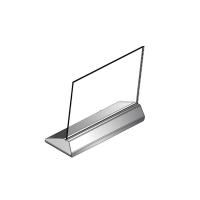 China 30 Inch Frameless Transparent OLED AI Translation Display for Smart Communication for sale