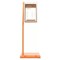 China 30 Inch Transparent OLED Wayfinding Display for Smart Retail Navigation and Information Services for sale