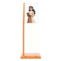 China 30 Inch Transparent OLED Wayfinding Display for Smart Retail Navigation and Information Services for sale