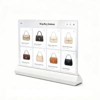 China 30 Inch Transparent OLED Display for Retail Shelf Marketing and Smart Product Promotion for sale