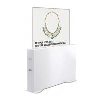 China 55 Inch Premium Auto Lift Transparent OLED Display for Luxury Product Presentation for sale