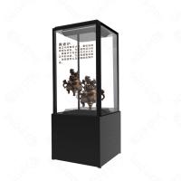 China 55 Inch Museum-Grade Transparent OLED Cultural Display for Historical and Educational Exhibitions for sale