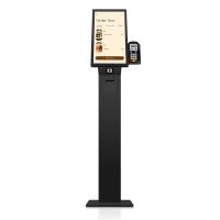 China 21.5 Inch Indoor Payment Machine Wifi Supported All-in-one Self-service Ordering Payment Kiosks for sale