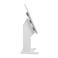 China 21.5 Inch Desktop Restaurant Ordering Machine Self Service Terminal Checkout Payment Kiosk SDK Facial Recognition Multi-OS for sale