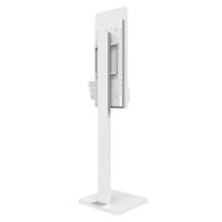 China 21.5 Inch Modular Configuration Self Ordering Machine Kiosk QR Scanner Pos Printer Rfid Reader Self Service Kiosk for Restaurant for sale