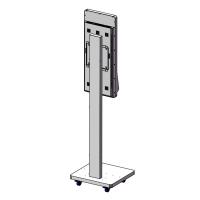 China 21.5 Inch Automatic Touch Screen Self-service Payment Kiosk Food Self Ordering Machine for Restaurant for sale