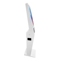 China Android 21.5 inch restaurant self order kiosk Floor-standing Vending Machine for sale