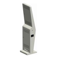 China KFC Self Ordering Kiosk 27-inch Merchant Cashier Counter Bill Printing Collection Terminal for sale