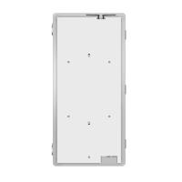 China 32 Inch Wall-mounted White Self Service Kiosk Capacitive Touch Screen for sale