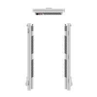 China 32 Inch Wall-mounted White Self Service Kiosk Capacitive Touch Screen for sale