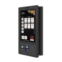 China 32 Inch Self Service Ordering Android 11 Kiosks in Restaurant Ordering Table Digital Menu Display for sale
