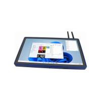 China Machine Industrial Tablet for Machine Monitoring 15.6 Inch for Status and Process Control for sale