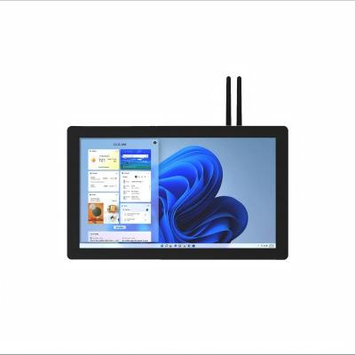 China Utility Industrial Tablet for Utility Inspection 21.5 Inch for Control Room Process Data for sale