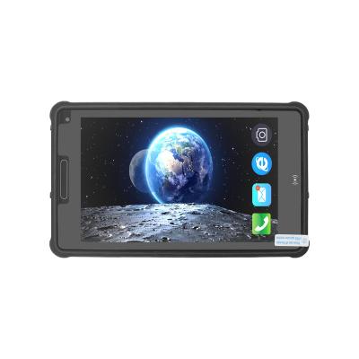 China Android Rugged Tablet 8 Inch for Inventory Checks Stock Records and Mobile Data Entry for sale