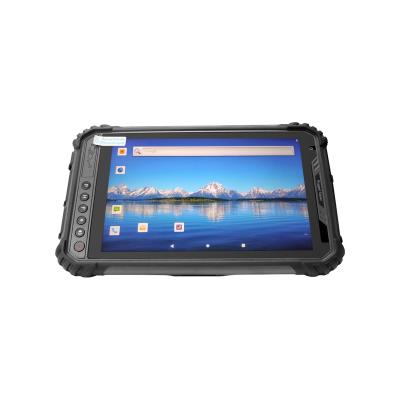 China Outdoor Rugged Tablet 8 Inch with Bright Display for Field Inspection and Site Records for sale