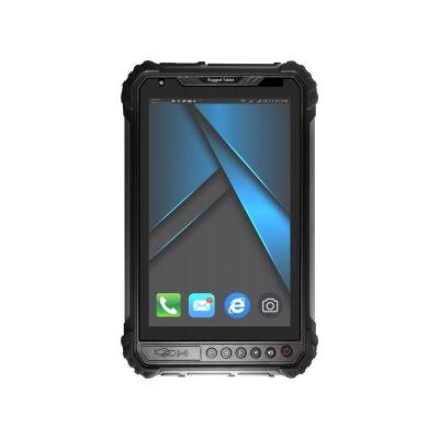 China Android Field Tablet 8 Inch Helps Mobile Teams Manage Tasks Reports and Daily Records for sale