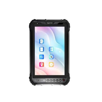 China Heavy Duty Rugged Tablet 8 Inch with Large Storage for Industrial Data Workflows for sale