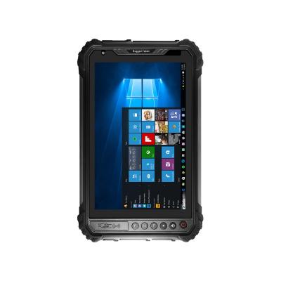 China Intel Rugged Tablet PC 8 Inch Organizes Equipment Inspection and Service Records for sale