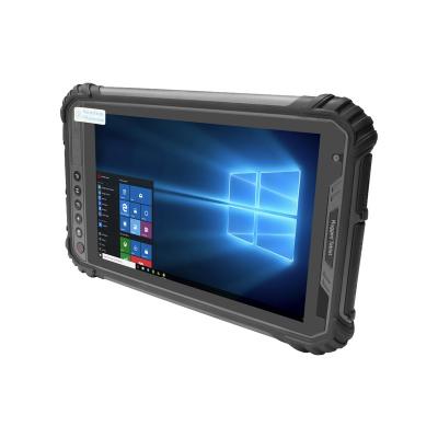 China Intel Core i5 Rugged Tablet 8 Inch for Industrial Control Data Entry and Mobile Reports for sale