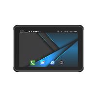 China Shock-Resistant Rugged Tablet 10.1 Inch with Charging Dock for Field Data Records for sale