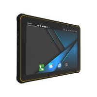 China Shock-Resistant Rugged Tablet 10.1 Inch with Charging Dock for Field Data Records for sale