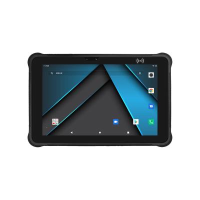 China Warehouse Rugged Tablet for Warehouse Management 10.1 Inch Handles Inventory Records for sale