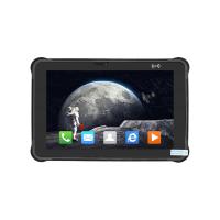 China Data Rugged Tablet with Barcode Scanner 10.1 Inch for Workflow Records and Site Entry for sale