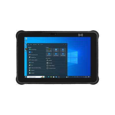 China Industrial Tablet PC 10.1 Inch for Plant Monitoring Work Orders and Mobile Reporting for sale