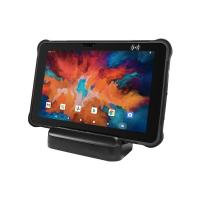 China Rugged Tablet 10.1 Inch Connects Equipment Tracking with Onsite Team Data Reports for sale