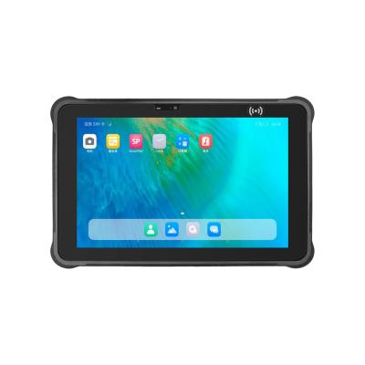 China Control Rugged Tablet for Industrial Automation 10.1 Inch Handles Inspection Logs for sale