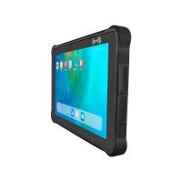 China Control Rugged Tablet for Industrial Automation 10.1 Inch Handles Inspection Logs for sale