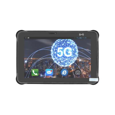 China Utility Inspection Tablet 10.1 Inch Supports Field Positioning Dispatch and Activity Logs for sale