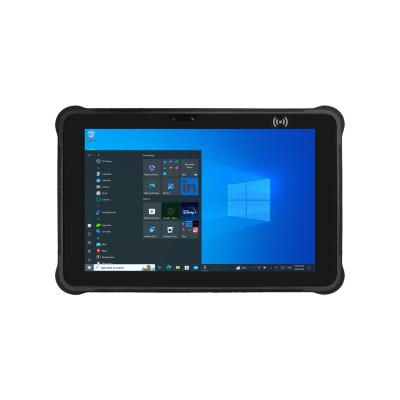 China Inspection Rugged Tablet for Field Inspection 10.1 Inch with Battery and Inventory Records for sale