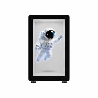 China Android/Windows LCD Hologram 10.1 Inch Transparent LCD Showcase for Indoor Exhibition for sale