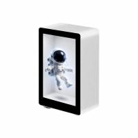 China Android/Windows LCD Hologram 10.1 Inch Transparent LCD Showcase for Indoor Exhibition for sale