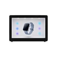 China 13.3 Inch Transparent LCD Display Case for Premium Product Exhibition for sale