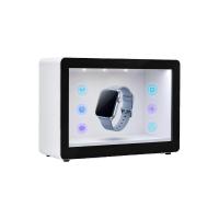 China 13.3 Inch Transparent LCD Display Case for Premium Product Exhibition for sale