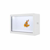 China 21.5 Inch Interactive Product Display Case Connecting Physical Products with Digital Content for sale