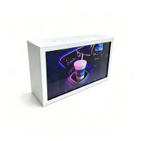 China 43 Inch Digital Product Display Showcase Creating Modern Visual Experiences for Brand Spaces for sale